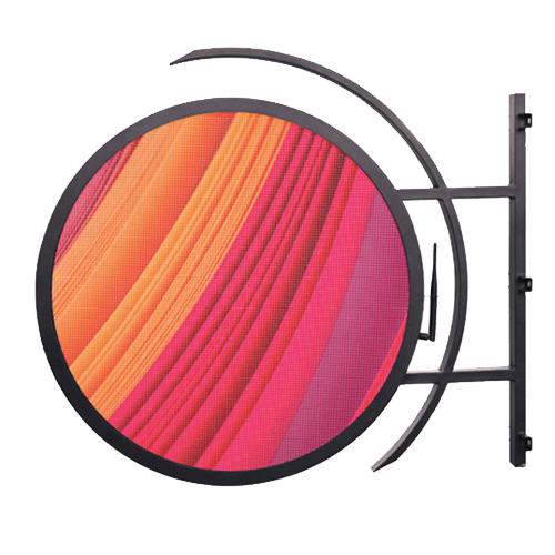 Traditional Outdoor Display