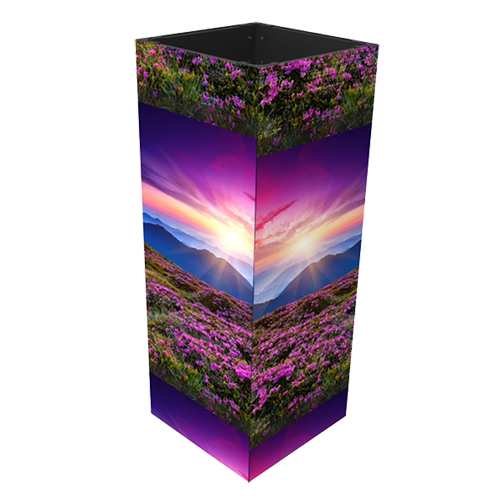 P1.95 Indoor LED Cube